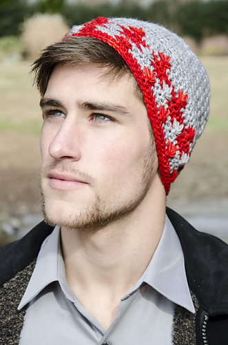 Ravelry: Ruga Hat pattern by Rohn Strong