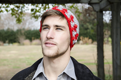 Ravelry: Ruga Hat pattern by Rohn Strong