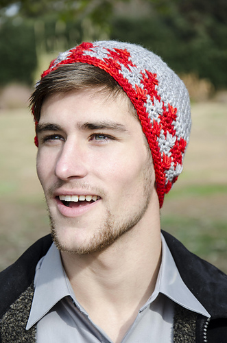 Ravelry: Ruga Hat pattern by Rohn Strong