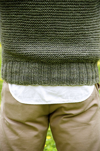 Ravelry: Rowan's Vest pattern by Rohn Strong