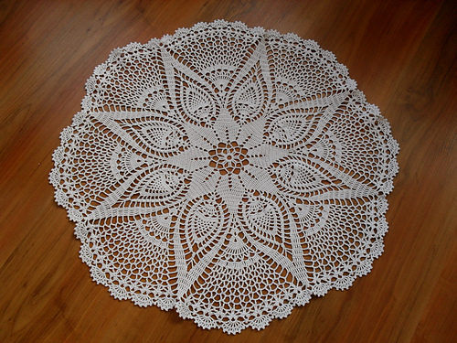 Ravelry: Octet pattern by Mayumi Sato