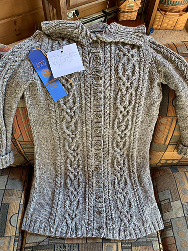 Ravelry: Galt Riverstone pattern by Shaulaine White