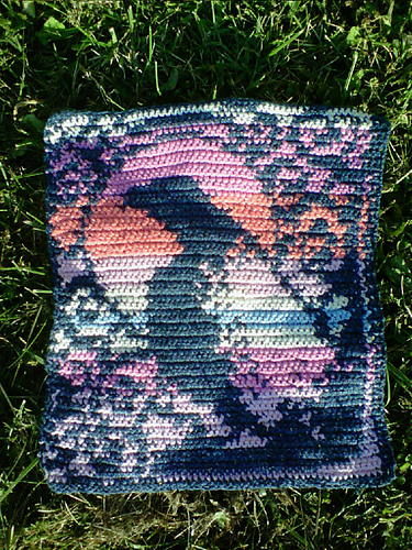 Ravelry: Eagle Chart pattern by Melanie Nordberg