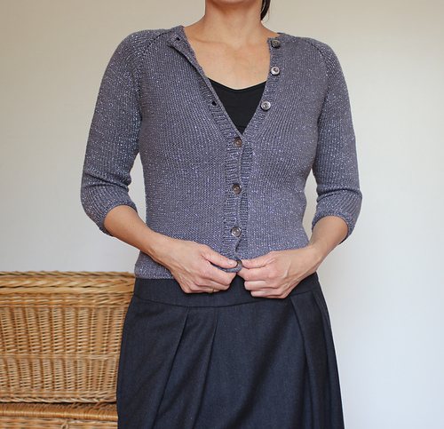 Ravelry: Kisay Cardigan pattern by rosa p.