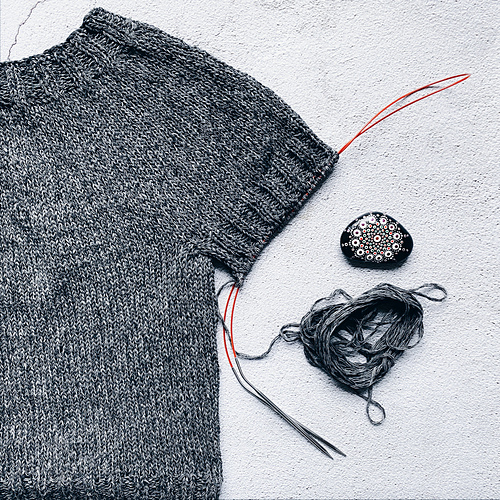 Ravelry: Mapala Shirt pattern by rosa p.