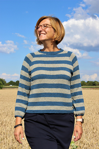 Ravelry: Koora Sweater pattern by rosa p.