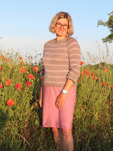 Ravelry: Koora Sweater pattern by rosa p.