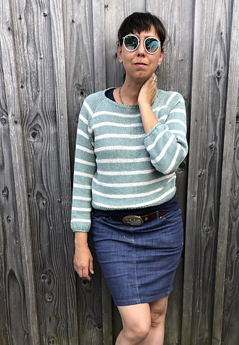 Ravelry: Koora Sweater pattern by rosa p.