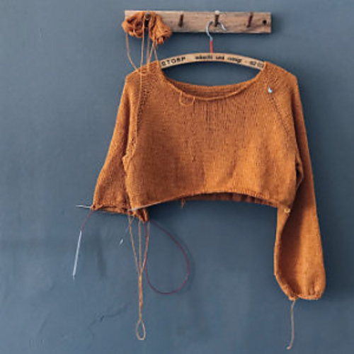 Ravelry: Koora Sweater pattern by rosa p.