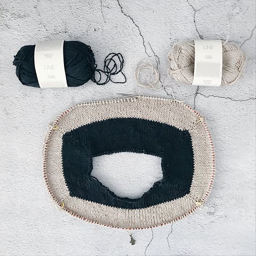 Ravelry: Koora Sweater pattern by rosa p.