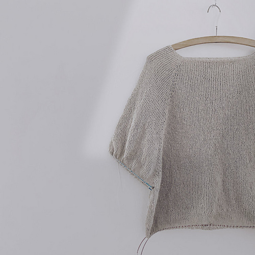 Ravelry: Raakel Tee pattern by rosa p.