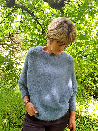 Ravelry: Raakel Tee pattern by rosa p.