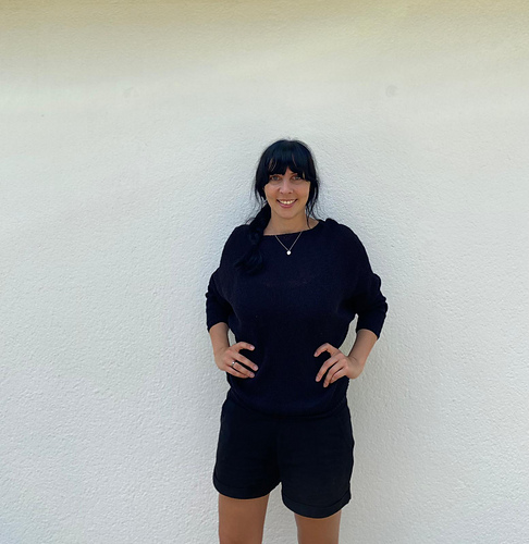 Ravelry: Raakel Tee pattern by rosa p.