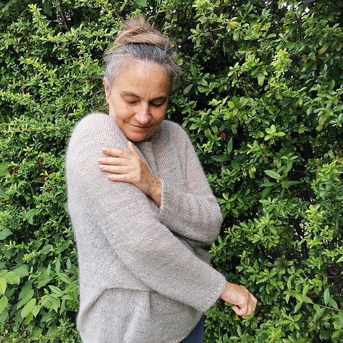 Ravelry: Raakel Tee pattern by rosa p.