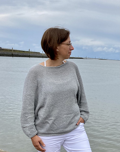 Ravelry: Raakel Tee pattern by rosa p.