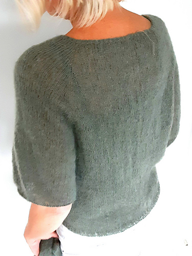 Ravelry: Raakel Tee pattern by rosa p.