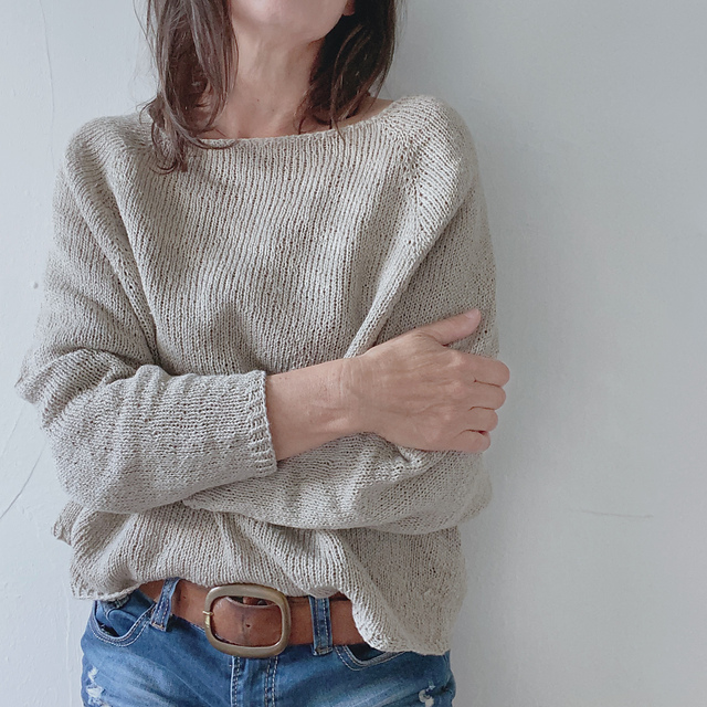 Ravelry: Raakel Tee pattern by rosa p.