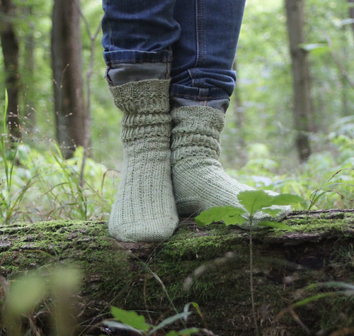 Ravelry: Seffa Socks pattern by rosa p.
