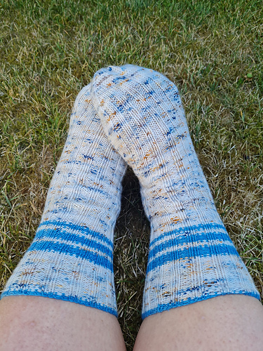 Ravelry: Riika Socks pattern by rosa p.