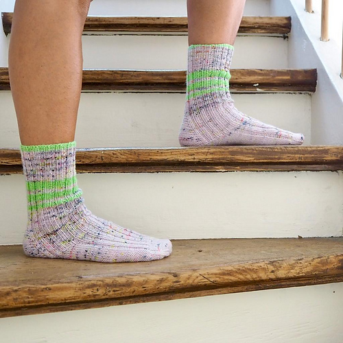 Ravelry: Riika Socks pattern by rosa p.