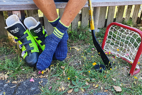 Ravelry: Riika Socks pattern by rosa p.