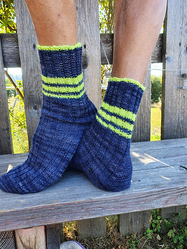 Ravelry: Riika Socks pattern by rosa p.