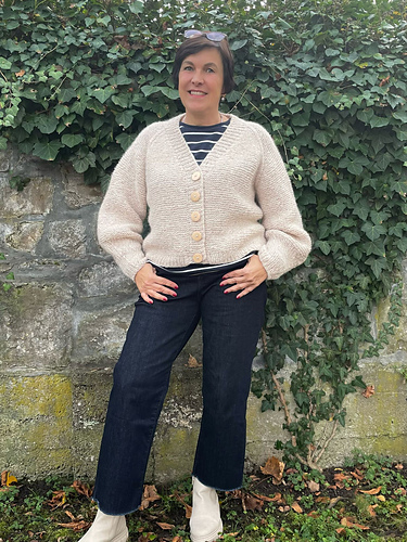 Ravelry: Piilo Cardigan pattern by rosa p.