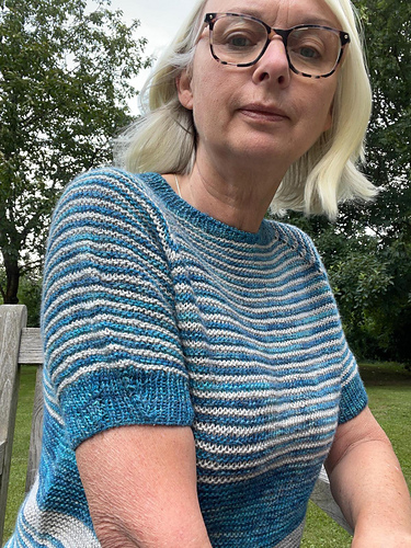 Ravelry: Piilo Shirt pattern by rosa p.