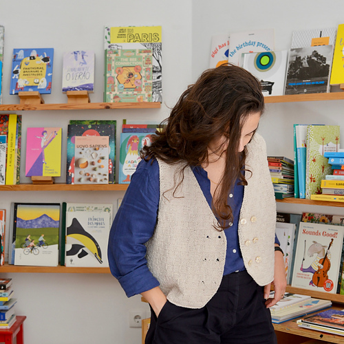 Ravelry: Abbas pattern by Rosa Pomar