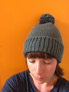 Ravelry: rosayb's Classic Cuffed Hat