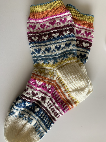 Ravelry: Goodwill pattern by Rachel Ferguson