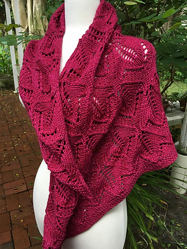 Ravelry: Maple Leaf Rag pattern by Rose Beck