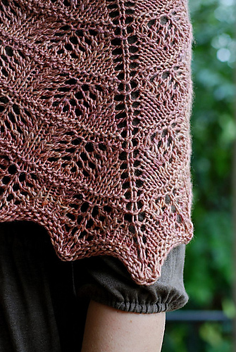 Ravelry: Simply Pretty Shawls pattern by Rose Beck