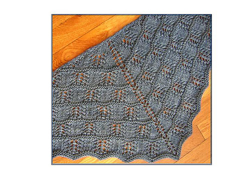 Ravelry: Simply Pretty Shawls pattern by Rose Beck