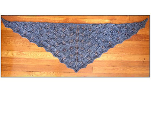 Ravelry: Simply Pretty Shawls pattern by Rose Beck