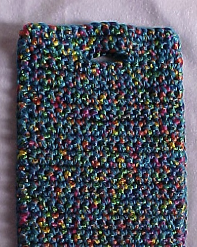 Ravelry: Ridiculously Simple Sunglasses Case pattern by Rose Stitely