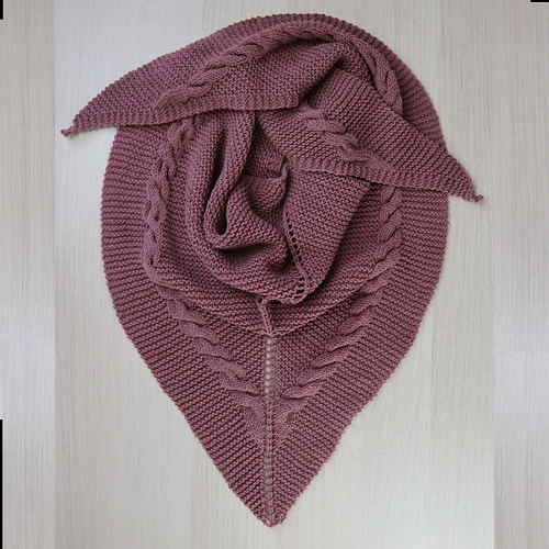 Ravelry: Claire pattern by Rosiene