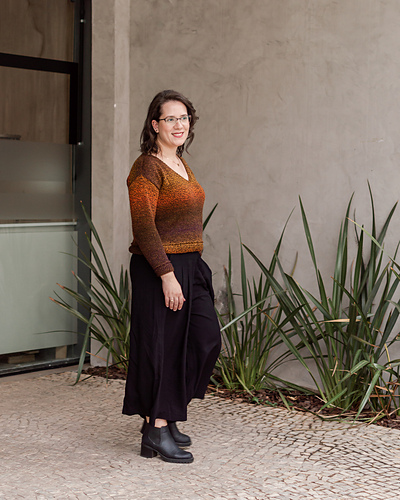 Ravelry: Gérbera pattern by Rosiene