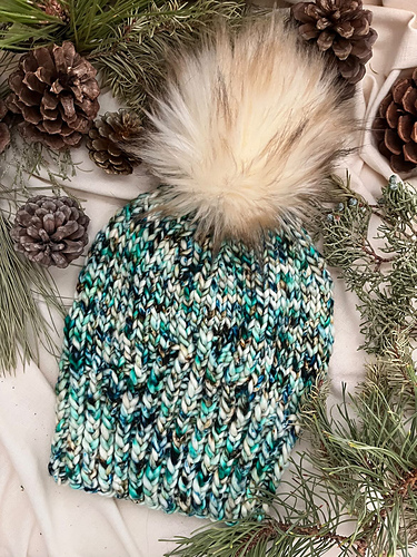 Ravelry: The Everyday Hygge Hat pattern by Mandi Coffeen