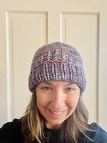 Ravelry: The Everyday Hygge Hat pattern by Mandi Coffeen
