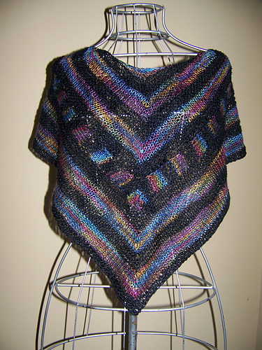 Ravelry: Egyptian Scarf pattern by Iris Schreier