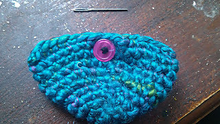 Ravelry: Little change purse pattern by Rosy Alice Crochet