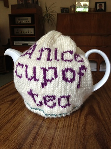 Advice for making a jumper with writing on it : r/knitting