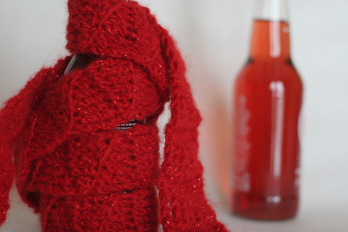 Ravelry: Textured Belt pattern by Mary Jane Hall