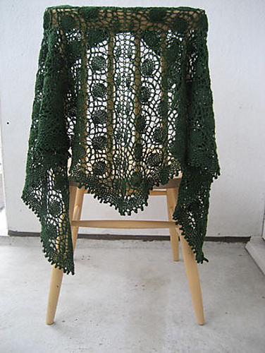 Ravelry: Moonlight Sonata Shawl pattern by Shui Kuen Kozinski