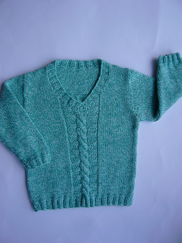 Ravelry: Design D - Sweater & Tank pattern by Sirdar