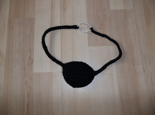 Ravelry: Aye Aye Eye Patch pattern by Stitch11