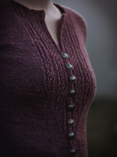 Ravelry: Loch Maree pattern by Iaroslava Rud