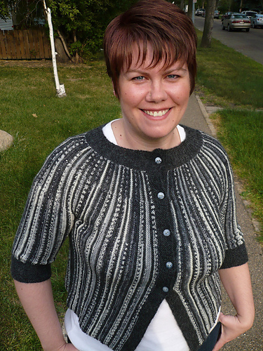 Ravelry: 110-2 Cat Stripes pattern by DROPS design