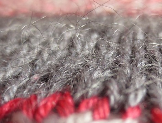 Ravelry: rubis63's Etoile rouge 2015#3